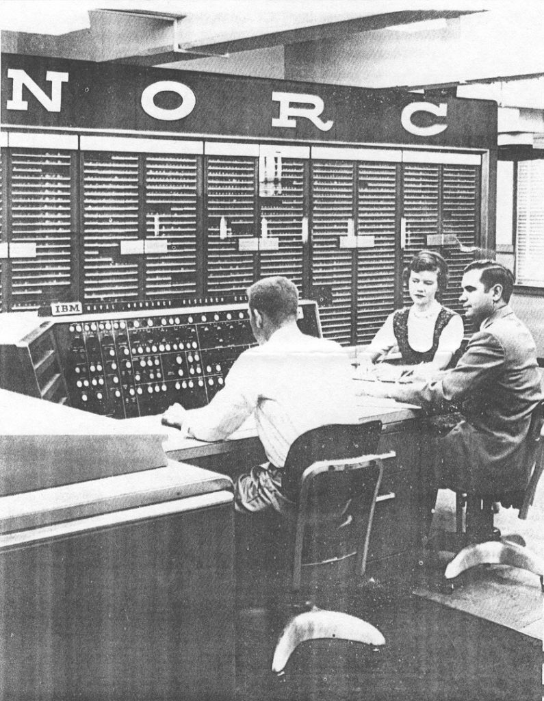 IBM Naval Ordnance Research Calculator: Russian Translation