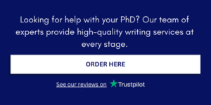 Complete Guide to Writing a PhD Thesis - Original PhD